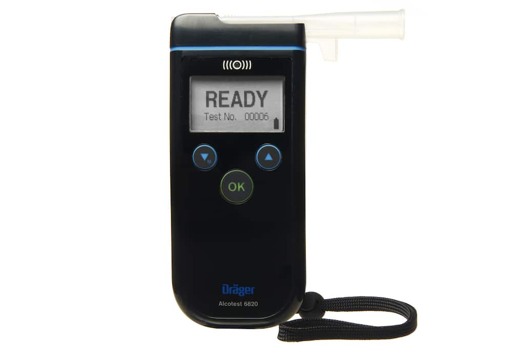 Draeger Alcotest 6820 | Marine Safety Equipment Supplier