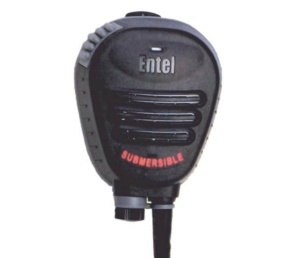 Entel CMP500 Heavy Duty Speaker Microphone | Marine Safety Equipment ...