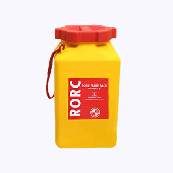 Ikaros - RORC Flare Pack | Thiết Bị An Toàn Hàng Hải