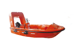 Fast rescue boat JingYin Wolong JY45KR | Marine Safety Equipment Supplier