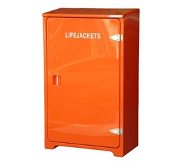 24-28 x Automatic life jacket cabinet Jo Bird JB08.600LJS | Marine ...