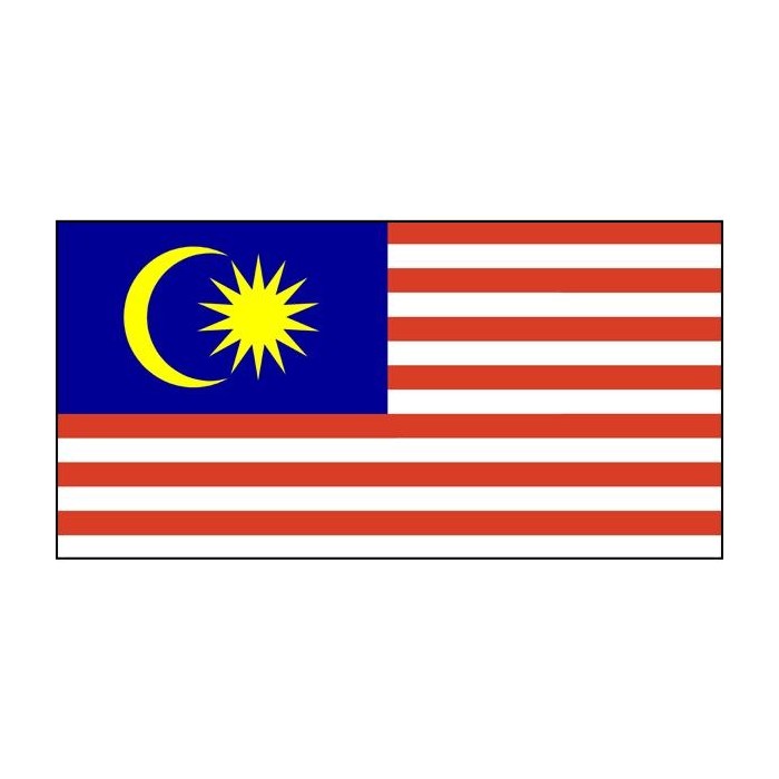 Malaysia Flag | Thiết Bị An Toàn Hàng Hải