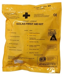 BCB SOLAS First Aid Kit | Marine Safety Equipment Supplier