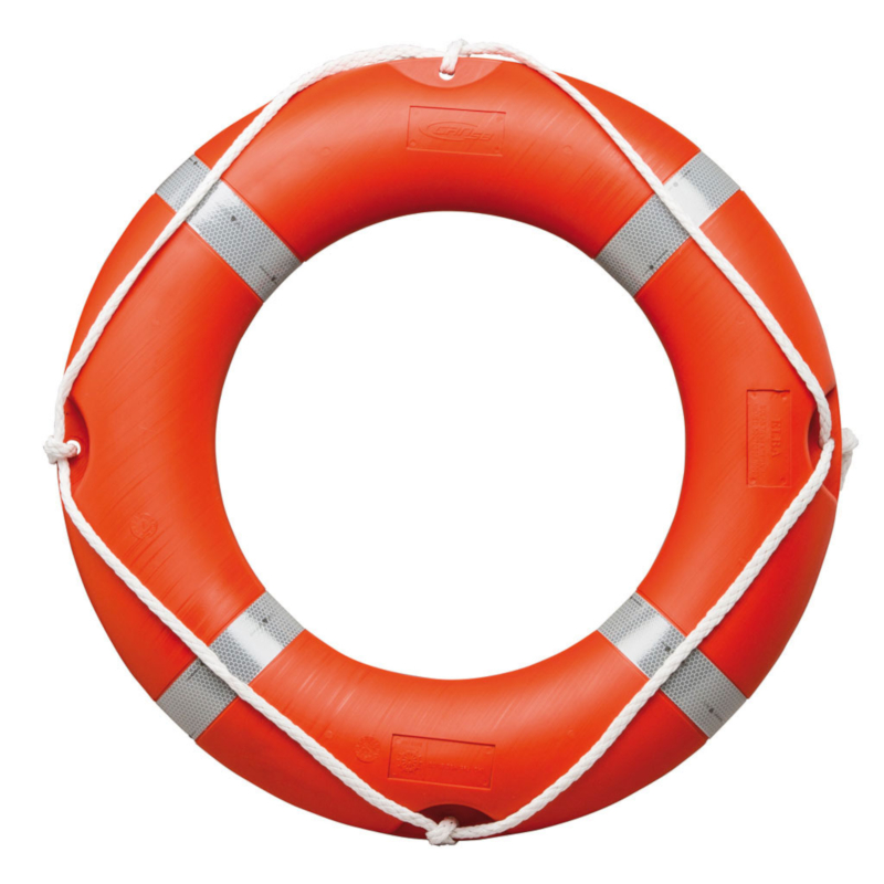 Lifebouy 4 Kg, CAN-SB, 75 cm Diameter | Marine Safety Equipment Supplier